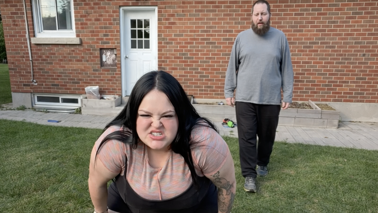 Healing isn’t linear—but we’re getting there