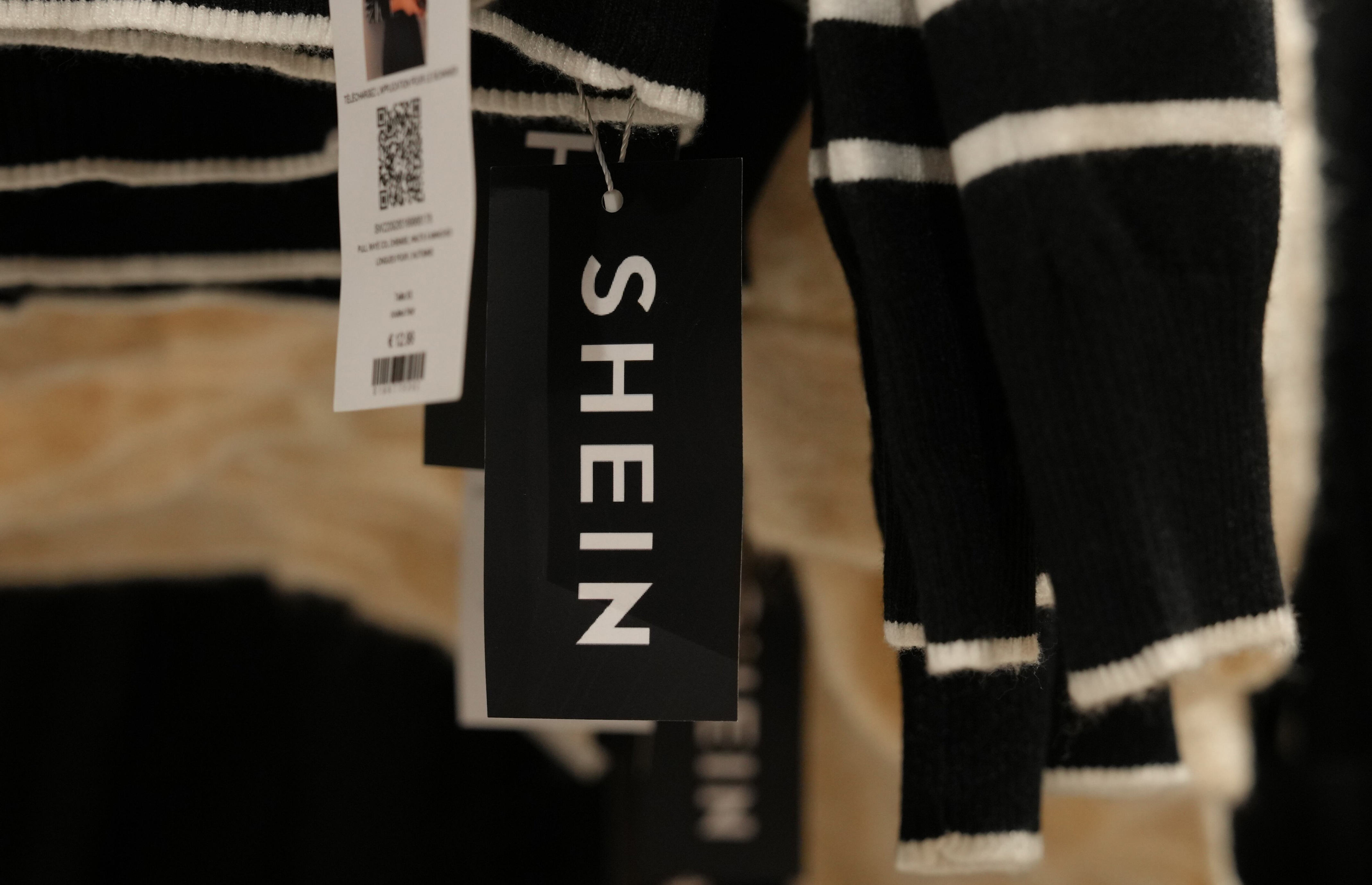 Contrôle de colis Shein : 25 % des produits hors textile non conformes ...