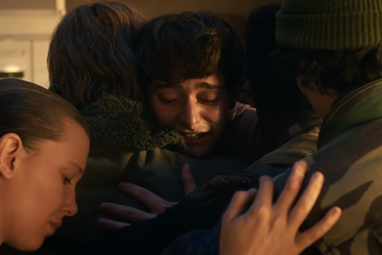 'Stranger Things' and 'Heated Rivalry' let Will Byers and Shane ...