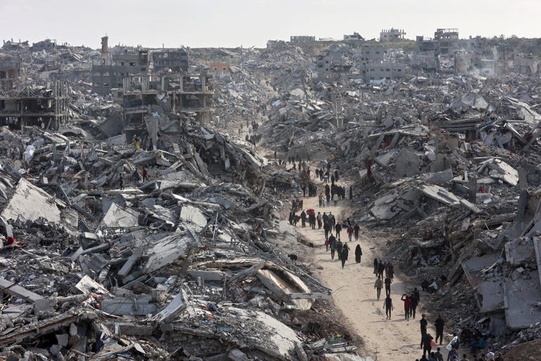 To save Gaza, Arab nations must oust Hamas — or have Israel do it by force