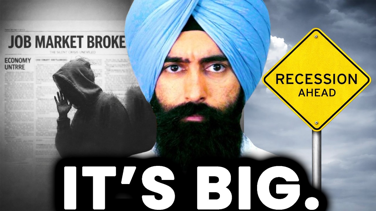 America’s job market is cracking and what it means for investors in 2026