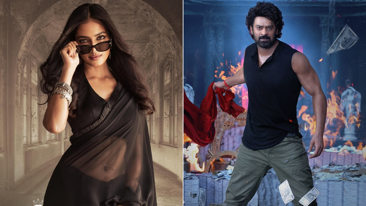 The Raja Saab: Malavika Mohanan calls working with superstar Prabhas ...