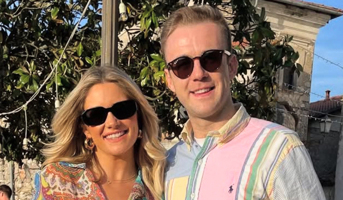 Niamh Cullen’s heartbreaking tribute to husband Jamie one month after ...