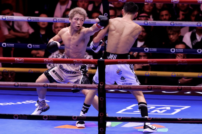 'Tired' Inoue beats Picasso by unanimous decision to end gruelling year