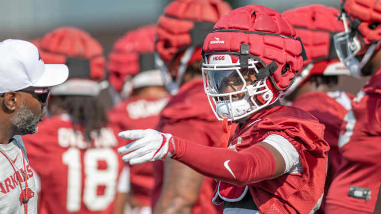 Razorbacks expected to lose veteran defensive back to transfer portal