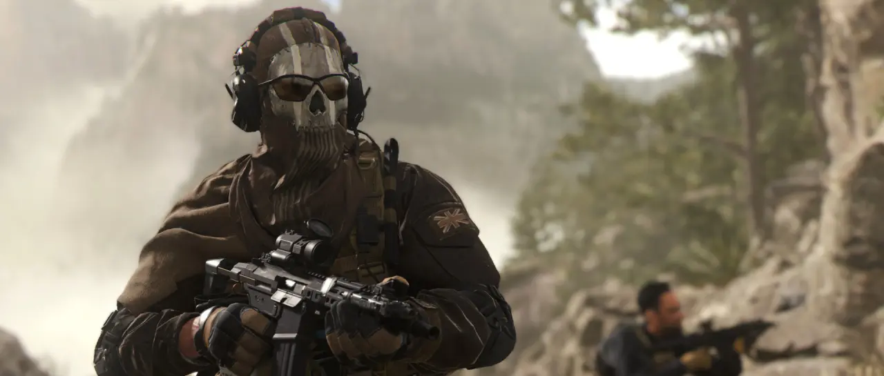 El multiplayer de Call of Duty: Modern Warfare 4 sería copiado de otra ...