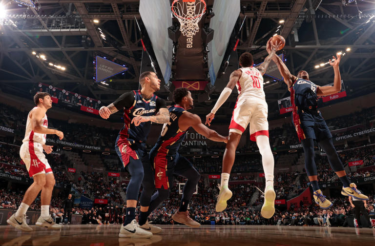 Cavs vs. Rockets: Preview, odds, injury report, TV