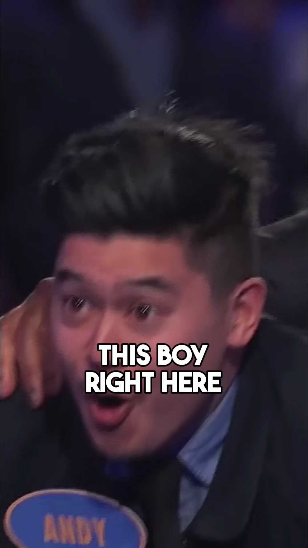 One point stands between this family and $20,000 on Family Feud