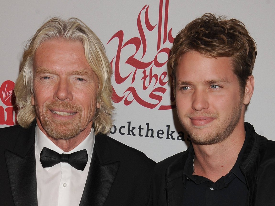 Sam Branson: Rührendes Weihnachtspräsent für trauernde Familie