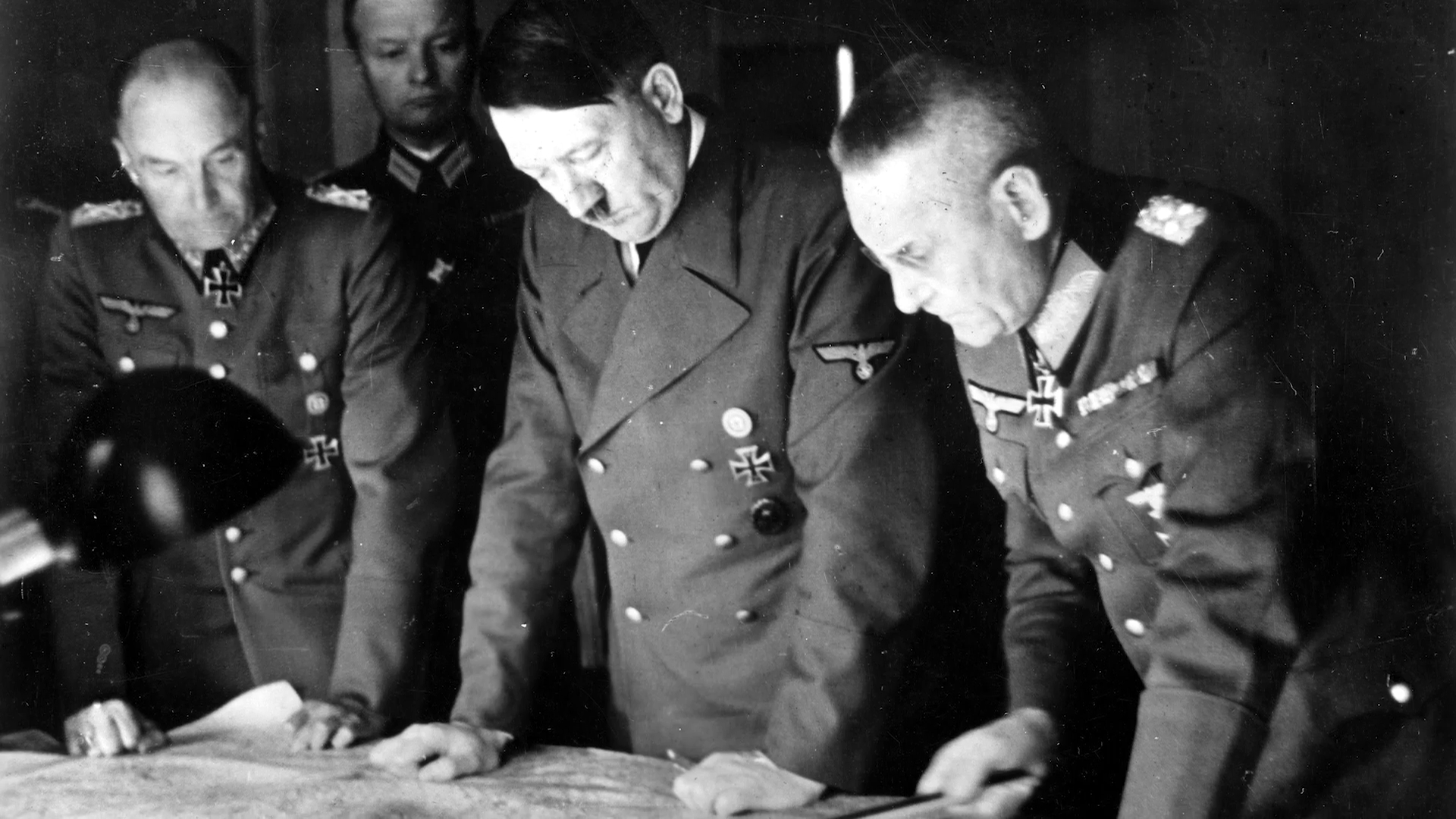 Is Finland an ally of Nazi Germany - Carl Gustaf Mannerheim