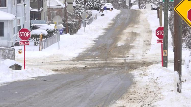 No injuries after multi-car pile-up in Waterbury: Fire officials