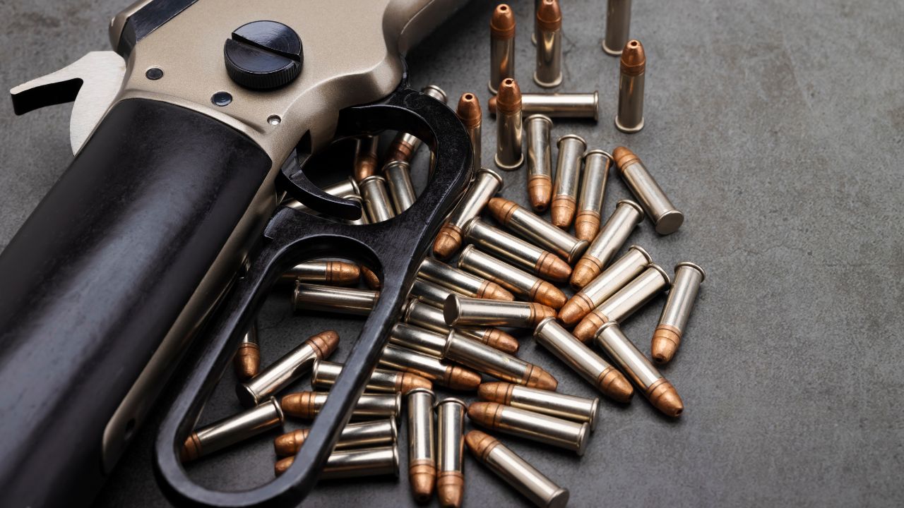 Want simplicity? Why a lever gun makes sense for defense over modern ...