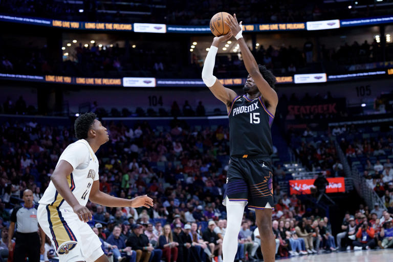 Suns center Mark Williams gets 100% real about rescinded Lakers trade