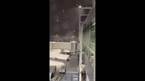 US: Several inches of snow forecast for NYC, prompting travel warnings ...