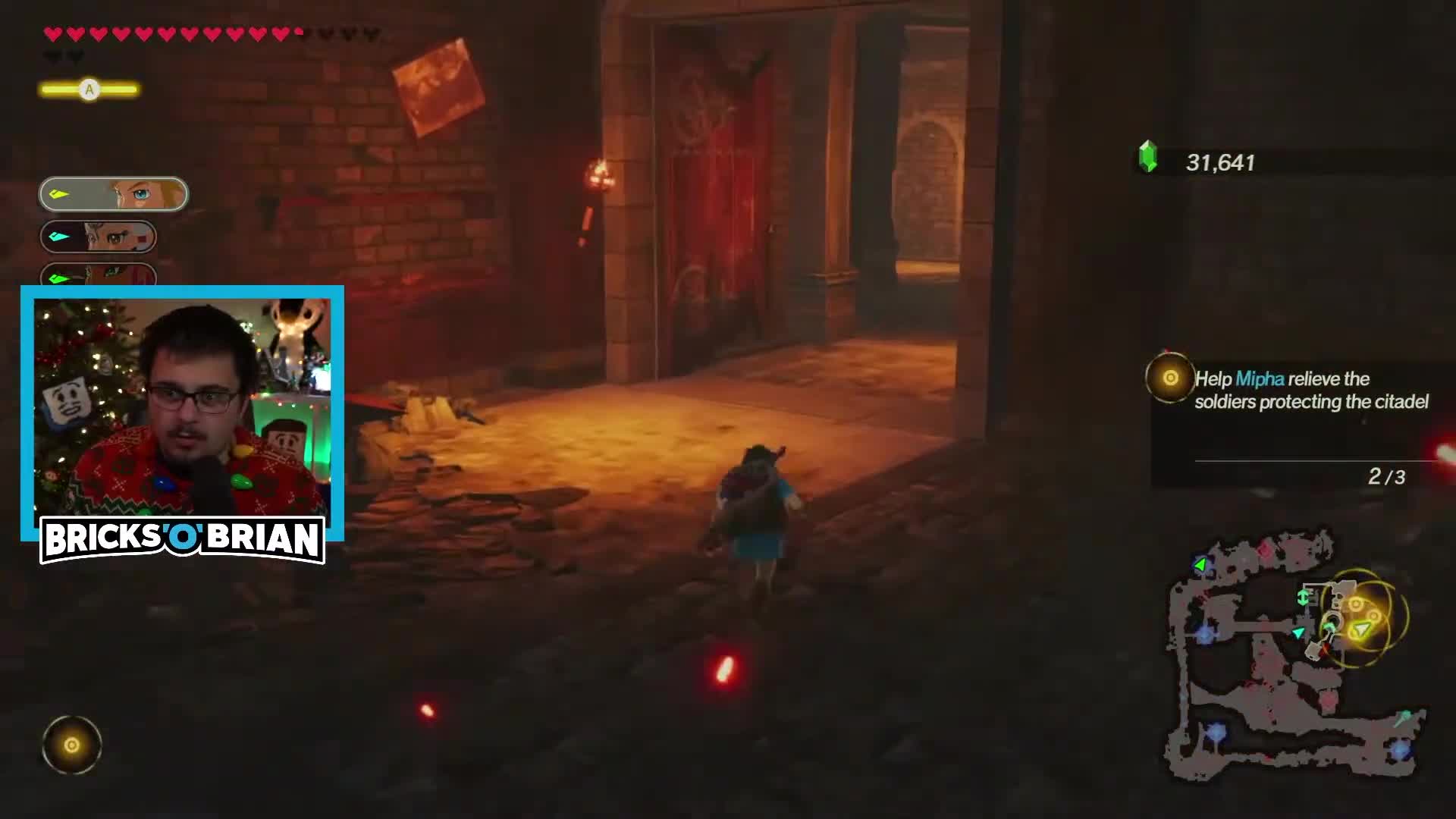 Relentless as a waterfall - Episode 16 - Hyrule Warriors Age of ...