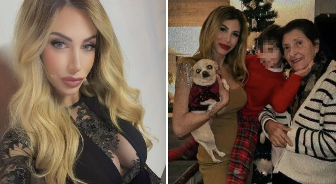 Paola Caruso: «A 13 anni una mia amica, per errore, mi disse che ero ...