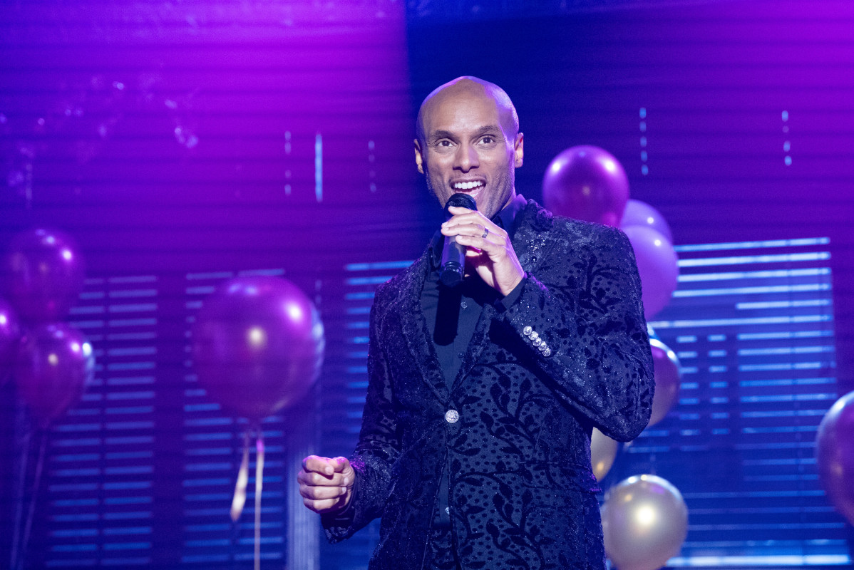 Beyond the Gates welcomes Kenny Lattimore for New Year’s episode