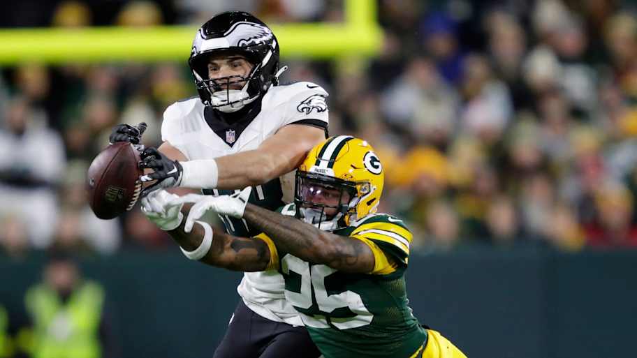 10 most important Packers for backup brawl against Ravens