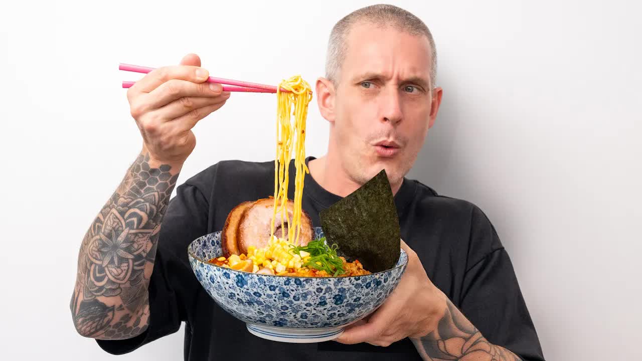 Miso ramen: The easiest homemade ramen