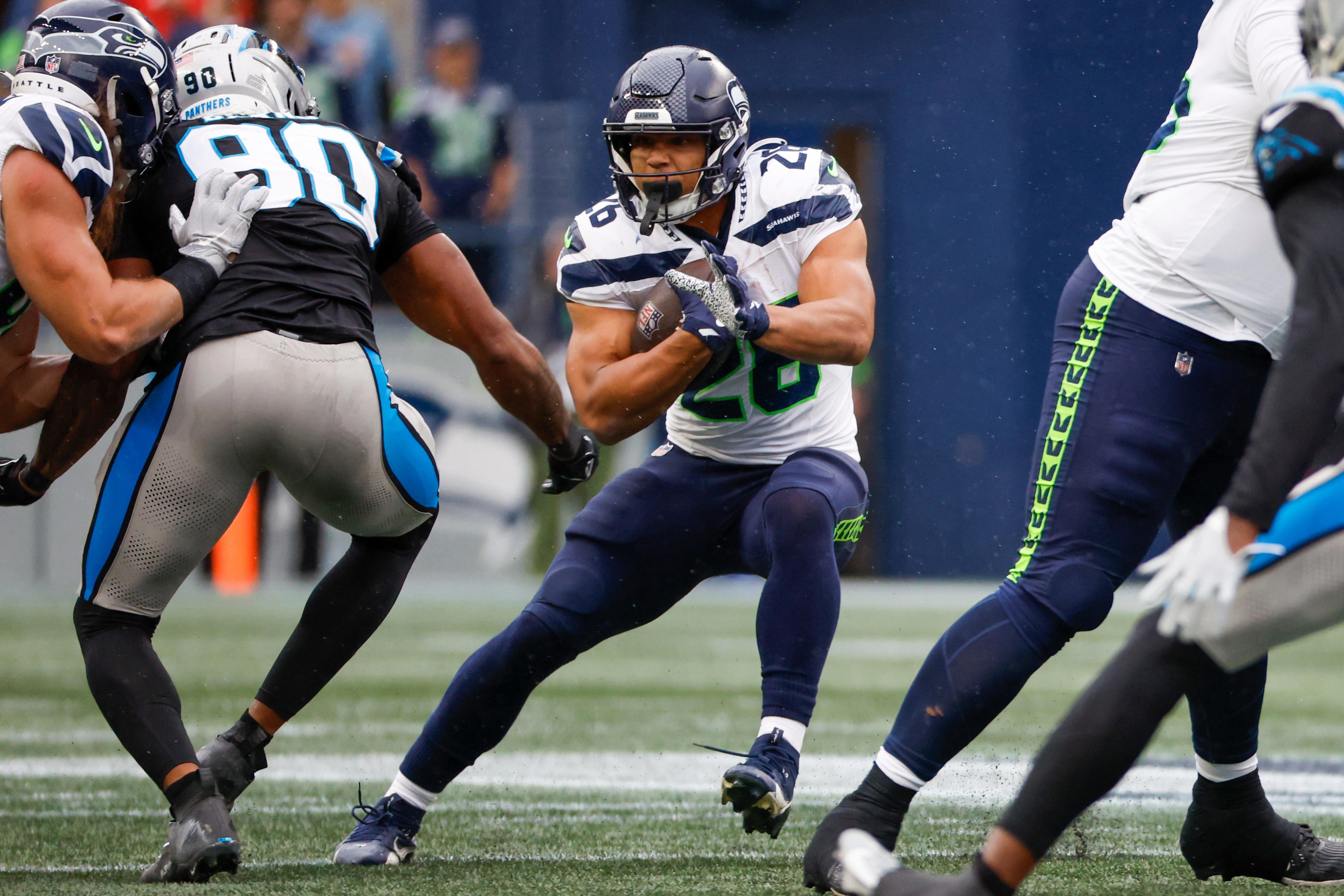 Seahawks cannot afford to overlook Panthers in Week 17