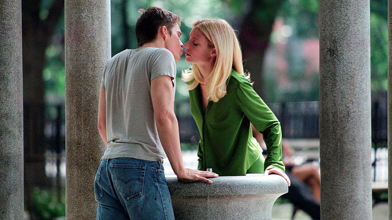 Ethan Hawke admits he was disappointed how first real-life kiss with ...