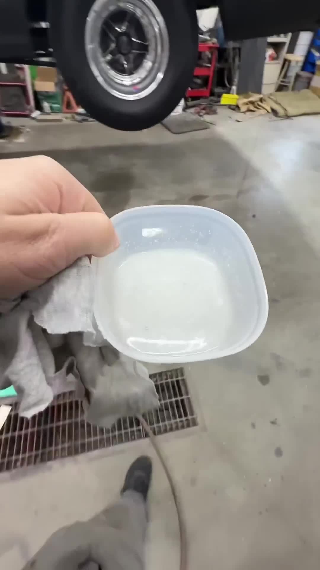 How coconut oil can boost your car's life