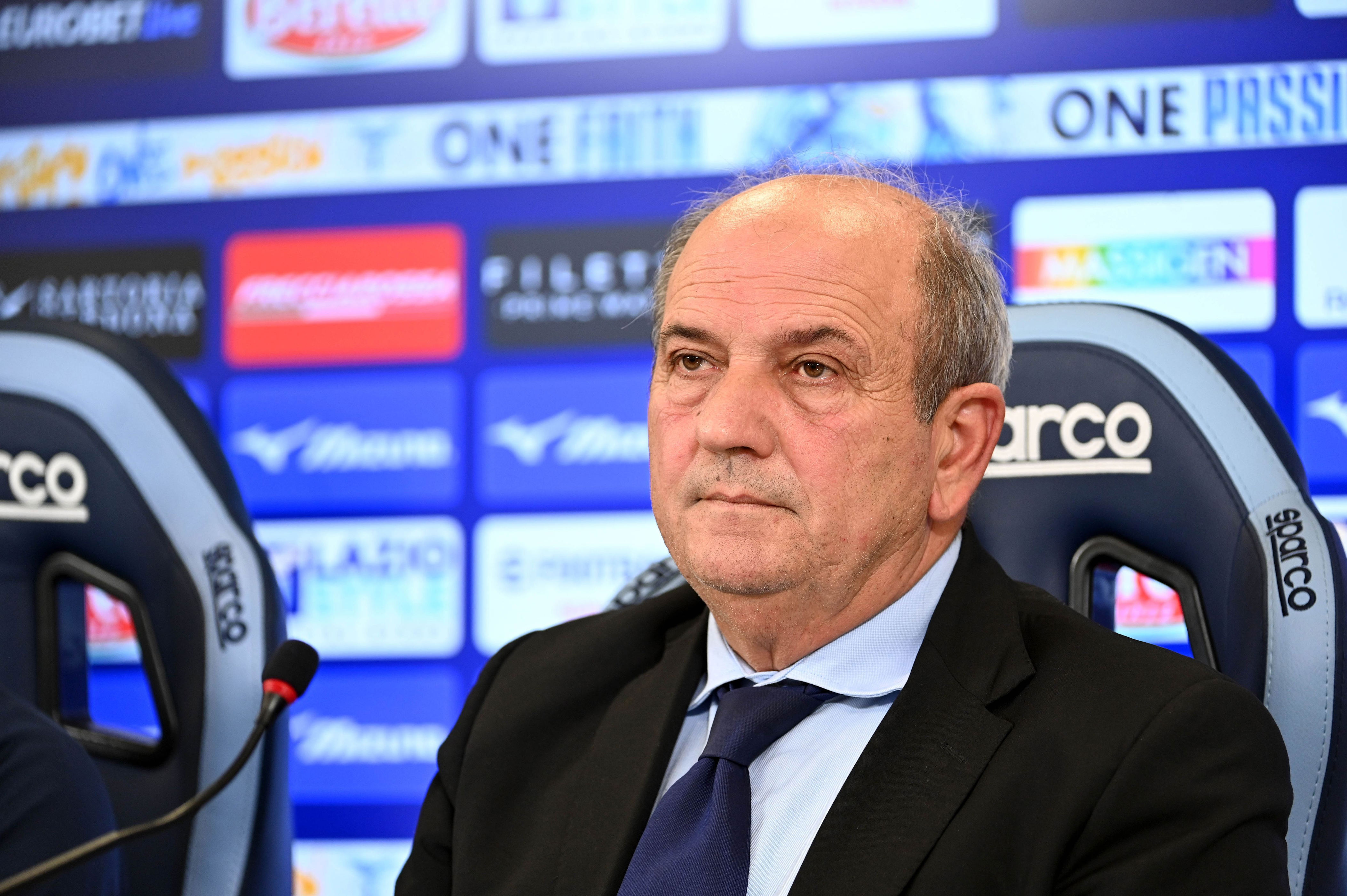 Lazio, Fabiani: "Nulla di vero su Insigne e Castellanos via. Flamengo ...