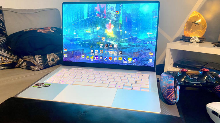 The most awesome gaming laptop ever is easily my favorite PC product of ...