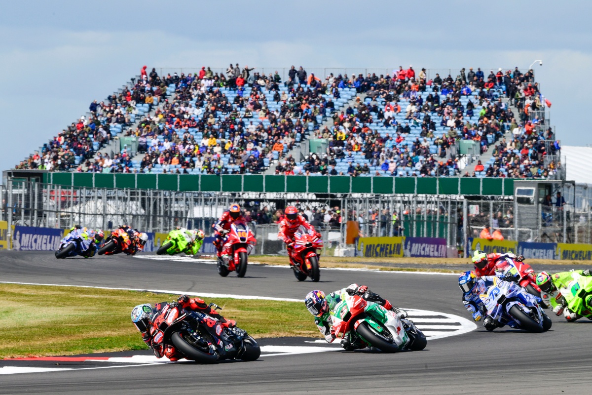 MotoGP broke attendance records in 2025 despite Silverstone decline