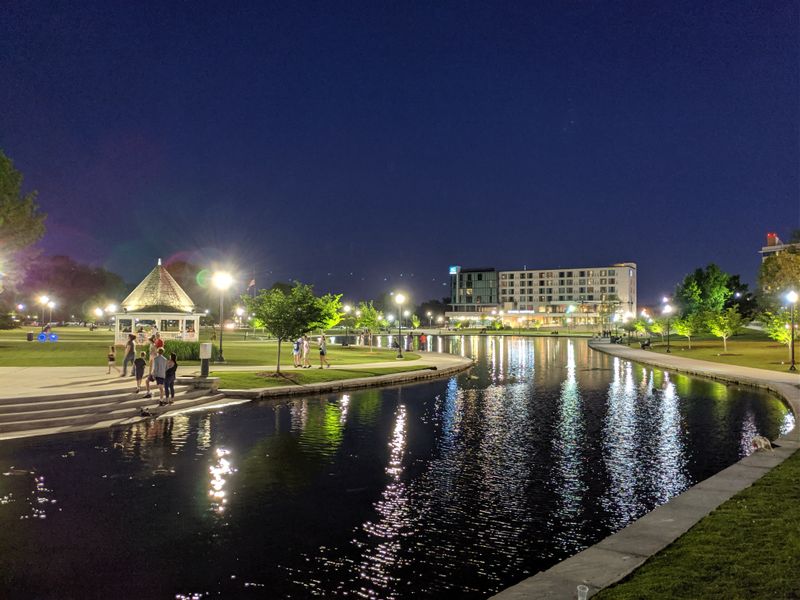 The quietly pleasant Alabama town that works well for a slow, no-rush ...