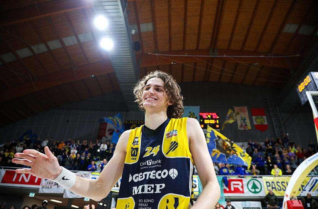 Serie A2, dove vedere JuVi Cremona-UEB Cividale in tv e in streaming