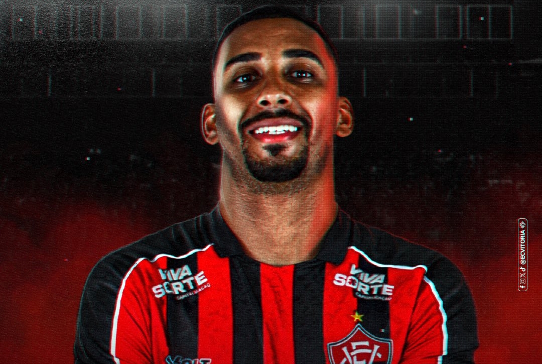 Vitória anuncia chegada de lateral destaque da última Série B