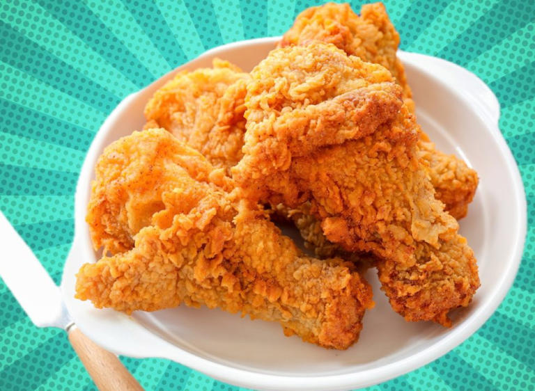 5 fast-food chains fans say have the best extra-crispy fried chicken