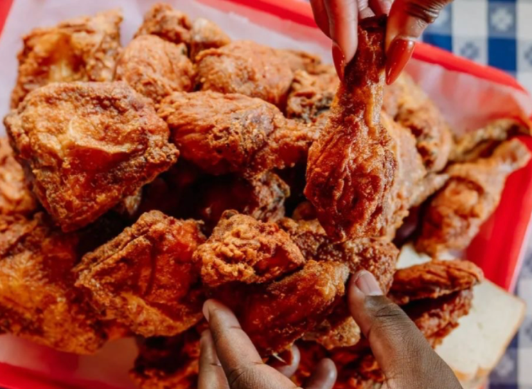 5 fast-food chains fans say have the best extra-crispy fried chicken