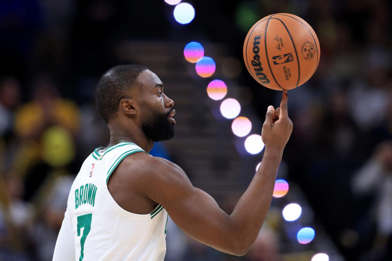 Why Jaylen Brown’s season belongs in the Most Improved Player conversation