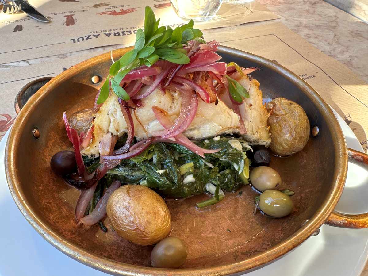 Lisbon Restaurants - a Thriving Gastronomy to Explore