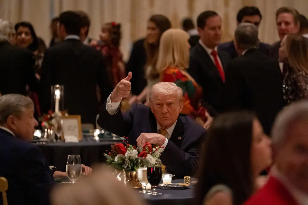 Trump first year report card: A- promise keeper or 'nightmare' failure