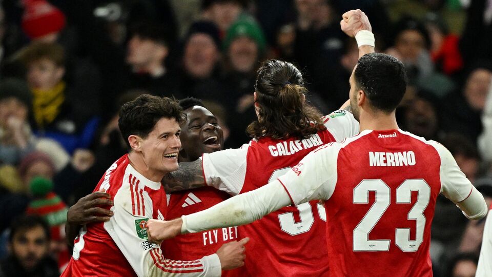 Arsenal vs Brighton: Who will win Premier League clash? AI predictions ...