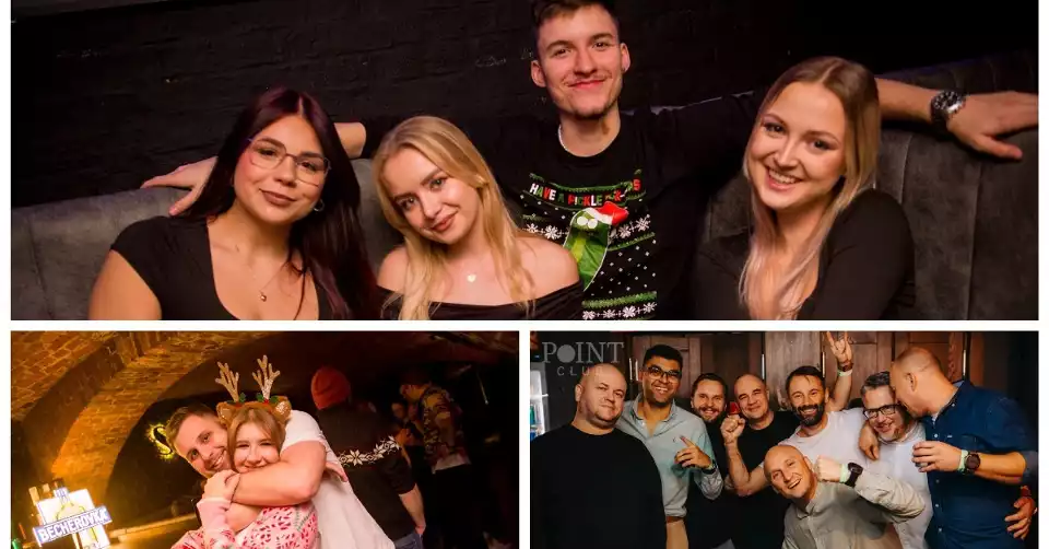 Piątek w Sens Club w Bydgoszczy. Zobacz zdjęcia z imprezy [22 grudnia 2025]
