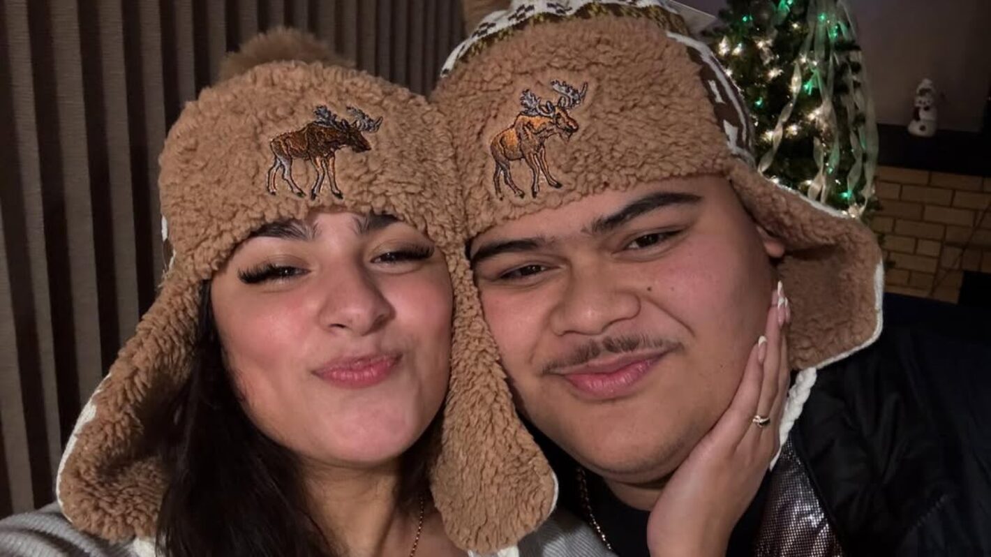 American Idol's Iam Tongi is engaged to girlfriend Leah