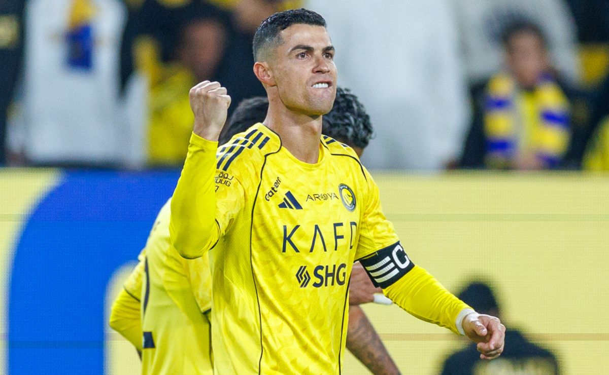 Cristiano Ronaldo issues 7-word message after Al Nassr’s win over Al ...