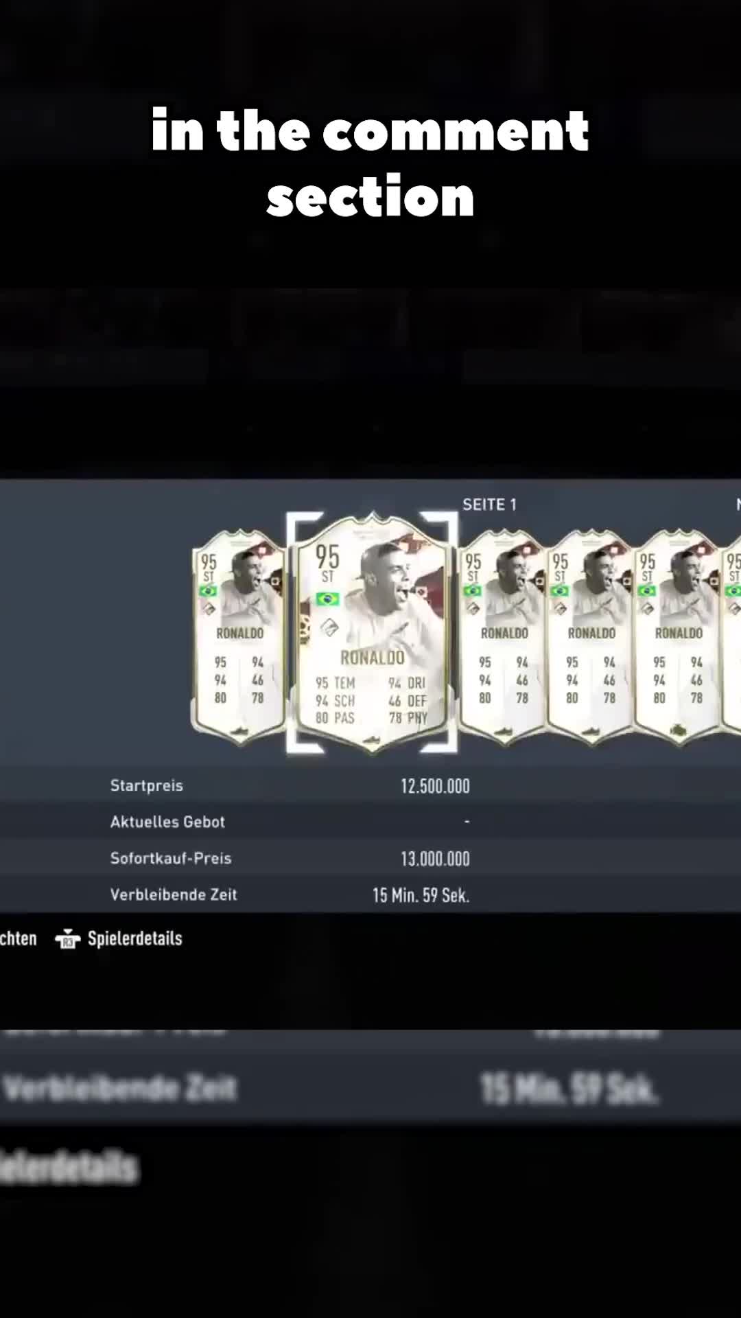 The luckiest pack in FIFA history #shorts #fifa
