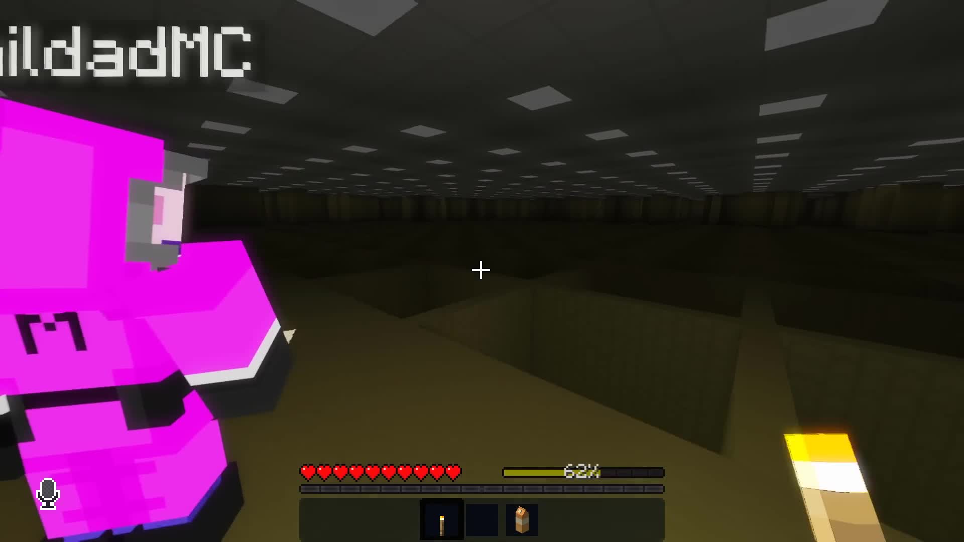 Es imposible escapar de este lugar... The Backrooms