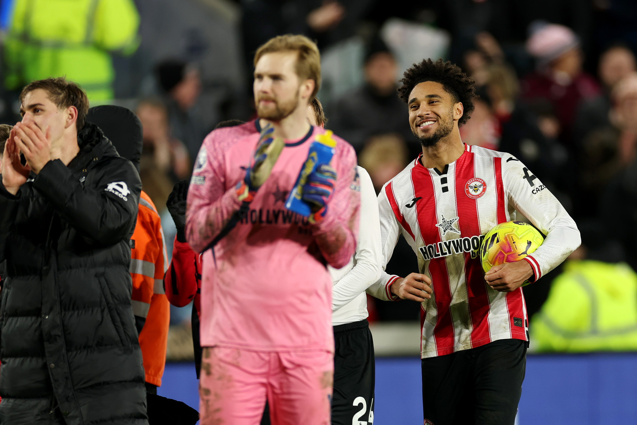 Perfect Schade among Premier League's most prolific Germans