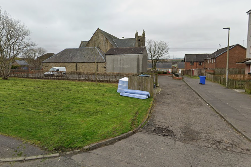 West Lothian flats visited over 170 times due to rubbish build up in ...