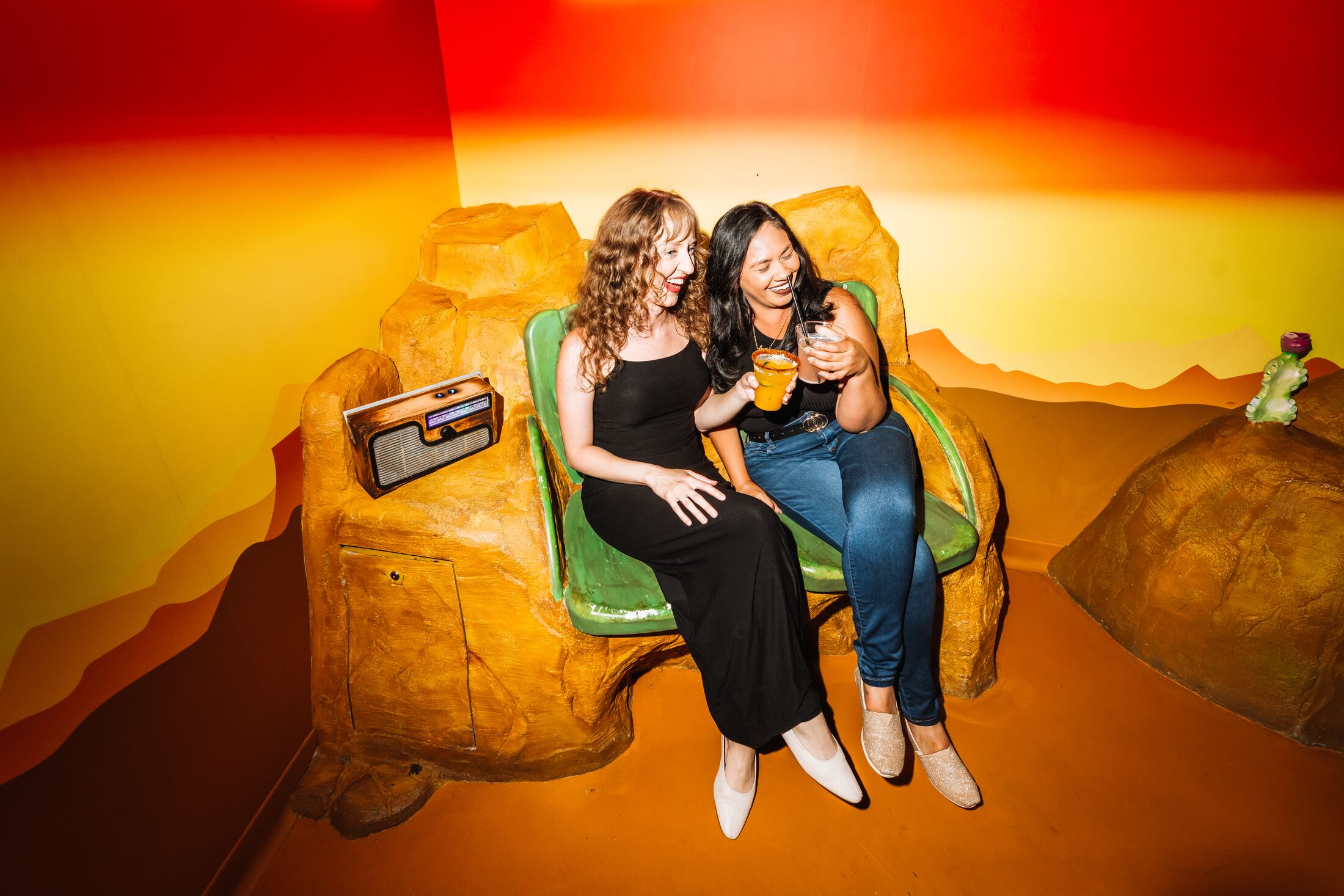 Meow Wolf Grapevine welcomes 2026 with cosmic cabaret