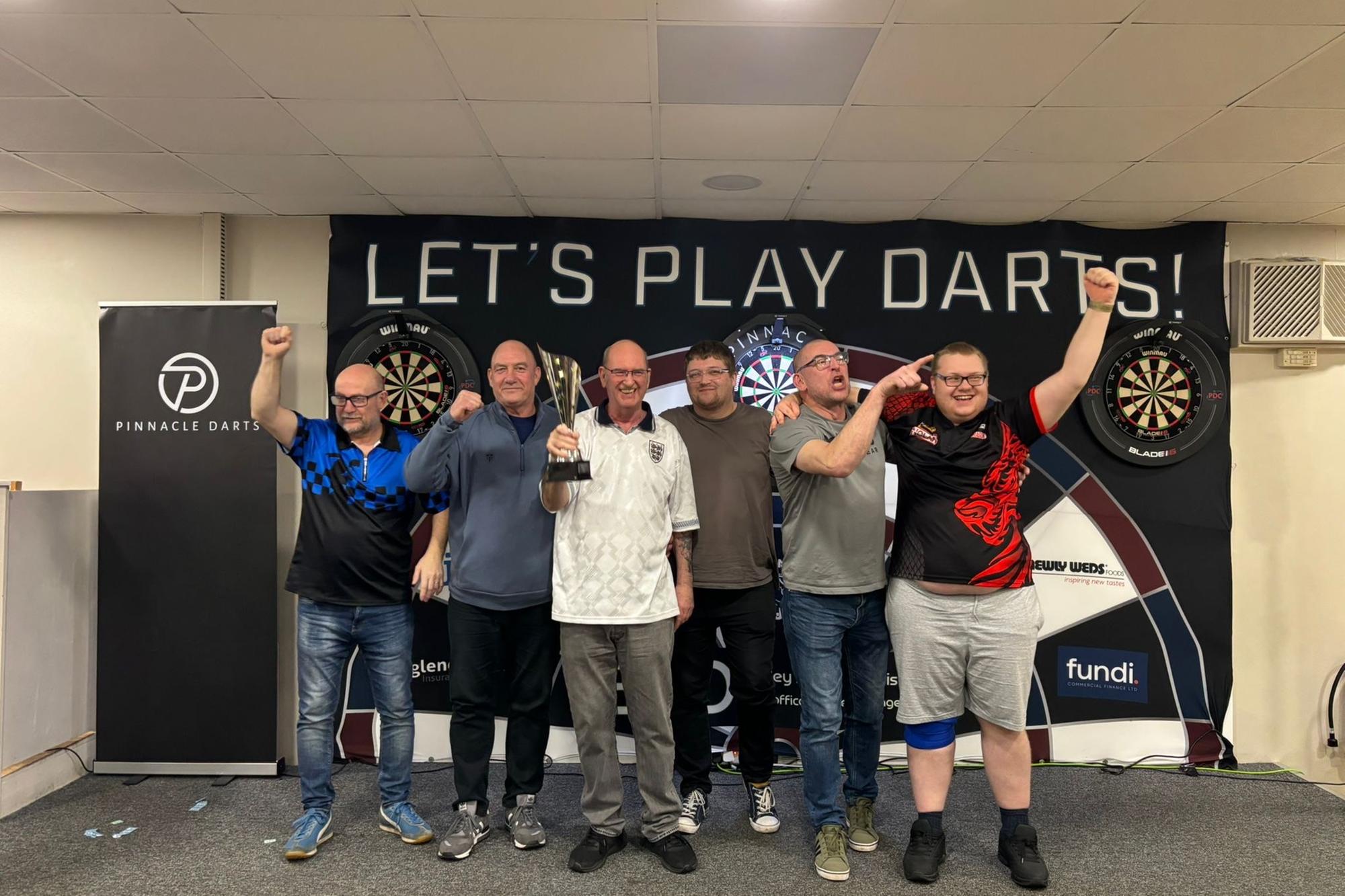 Could the next Luke Littler, Luke Humphries or Charlie Manby be found ...