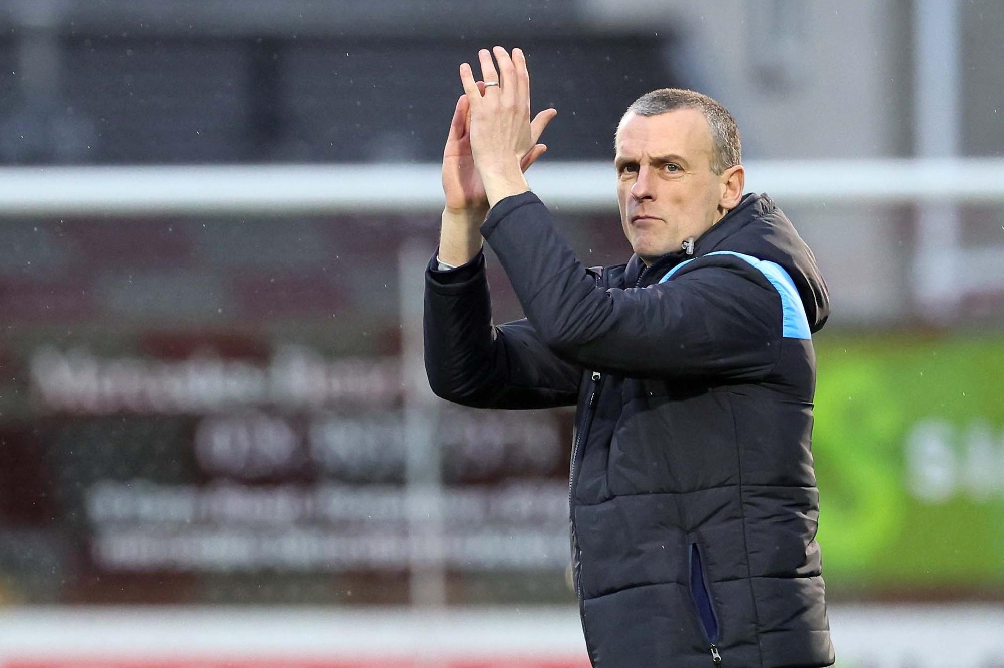 Former Coleraine star 'like a new signing' for Oran Kearney after ...