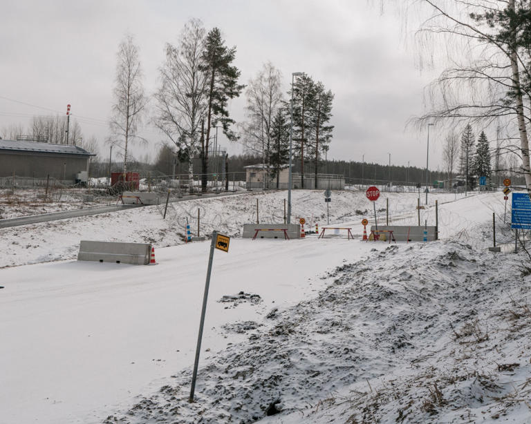 Where drones drop dead and GPS goes haywire