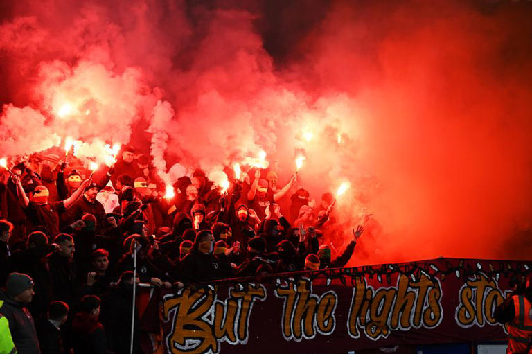 Rangers 1 Motherwell 0: Theo Aasgaard ends Steelmen's unbeaten run as ...